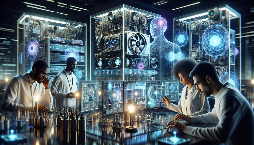 Processing at the Edge – tinyVision.ai