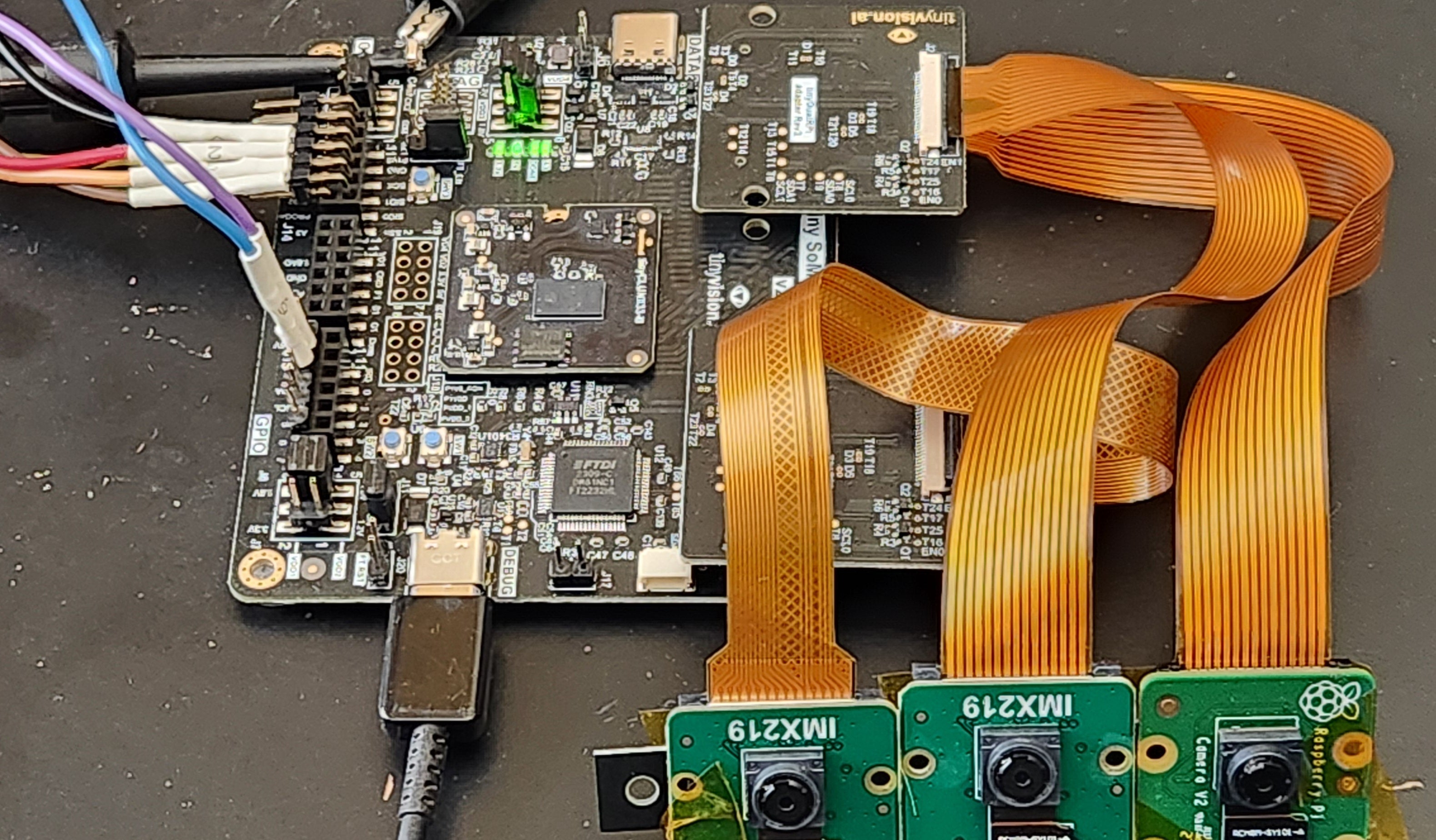 Best MIPI to USB Solutions – tinyVision.ai