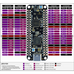 Pico Ice FPGA Trainer Board with Lattice Ice40 FPGA – tinyVision.ai