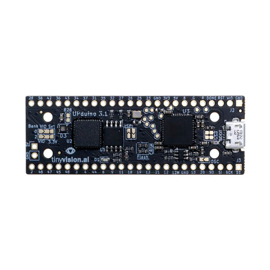 FPGA Development Board - UPduino v3.1 – tinyVision.ai